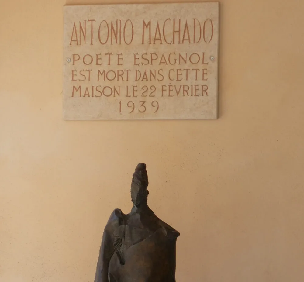 In the footsteps of Machado and the Retirada - Collioure Tourism