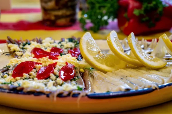 Les anchois de Collioure - Collioure Tourisme